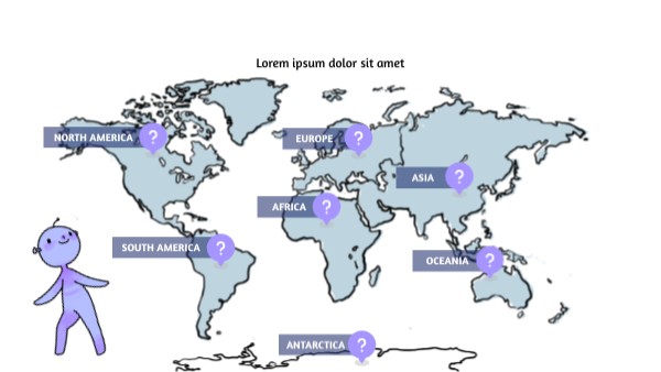 GUIDE MAP | Genially