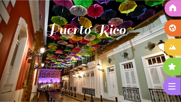 Puerto Rico | Genially