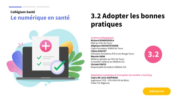 3.2 Adopter les bonnes pratiques | Genially