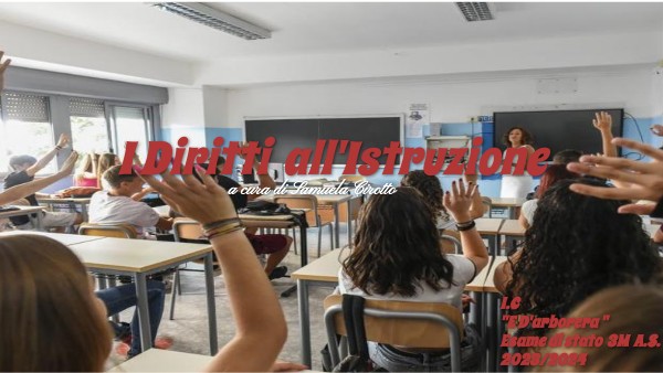 Elaborato Esame | Genially