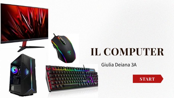 IL COMPUTER