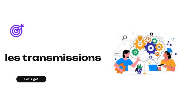 les transmissions