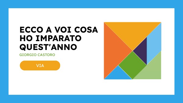 TANGRAM PRESENTATION | Genially