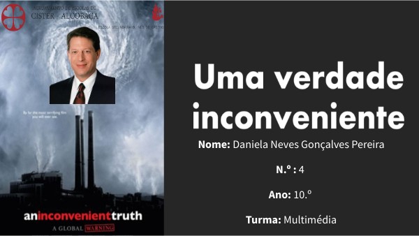 Documentário: Uma Verdade Inconveniente