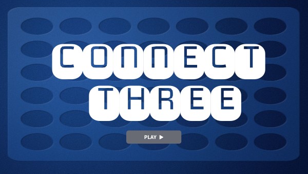 Copy - CONNECT FOUR GAME | Genially