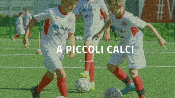 progetto PCTO | Genially