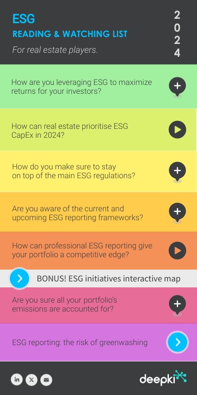 NEW ESG Summer reading list (organic)