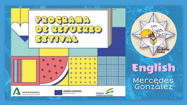 Programa Refuerzo Estival | Genially