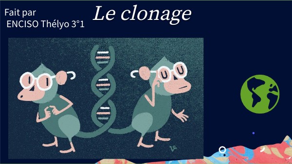 clonage