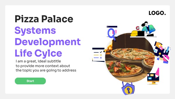 Digital Projects Presentation