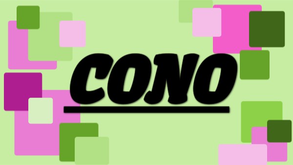 Genially de cono Marta