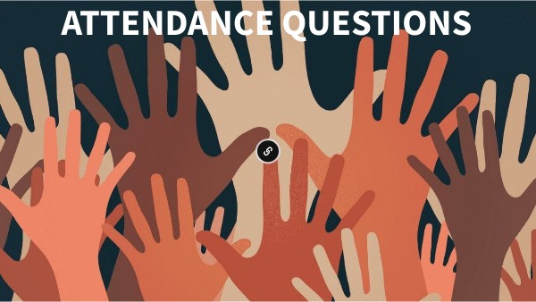 ATTENDANCE QUESTIONS