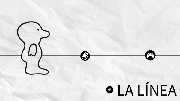La línea