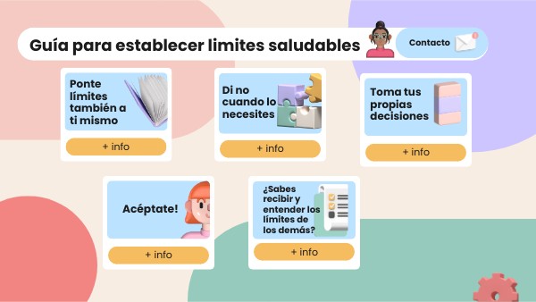 Guía docente de asignatura | Genially