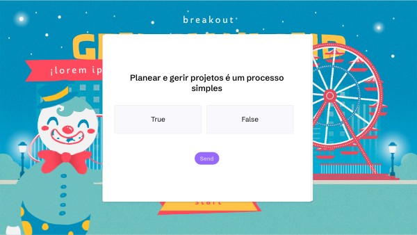 Geniallyland Breakout