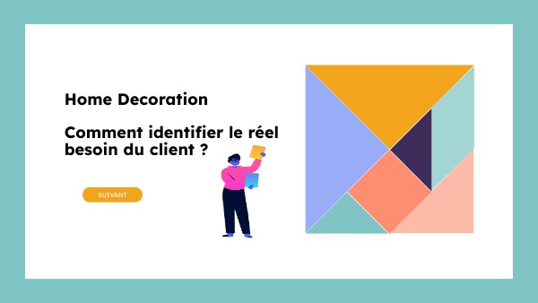HOME DECORATION PRESENTATION