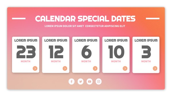 2024 Self Evaluation Period Clock