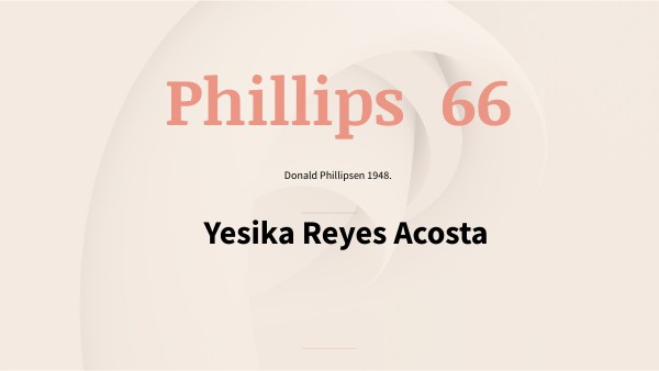 Técnica Phillips 66