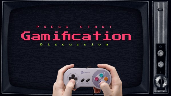 Gamification Discussion | Genially
