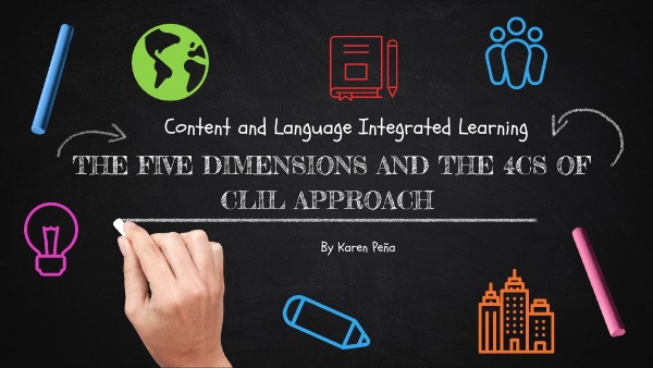 Karen Peña - CLIL APPROACH | Genially