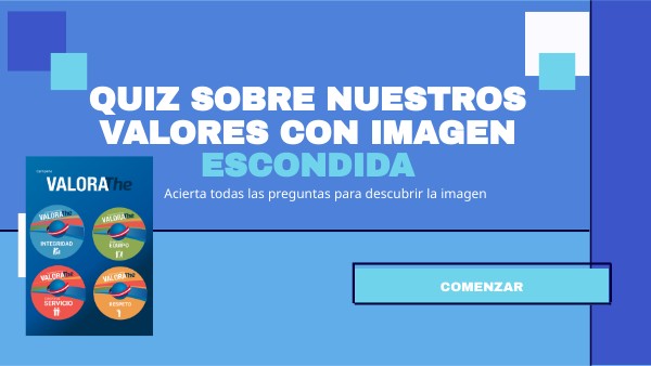 QUIZ IMAGEN ESCONDIDA | Genially