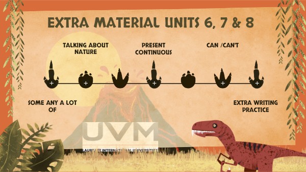 EXTRA mat units 6.7.y8