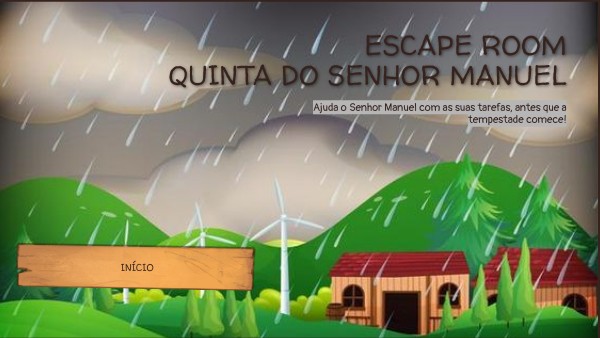 Farm escape room | Genially