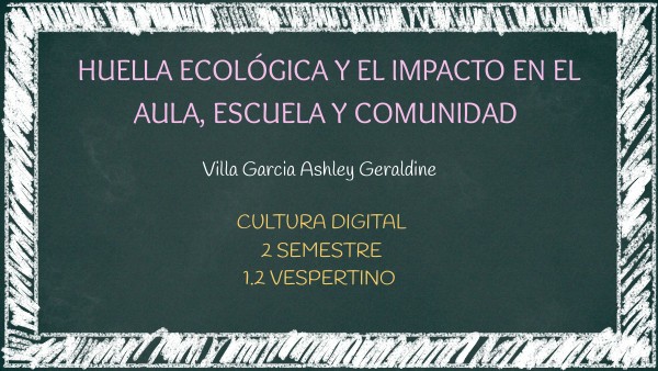 PROYECTO TRANSVERSAL | Genially