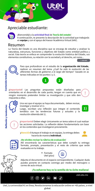 S7_Teoría del estado | Genially