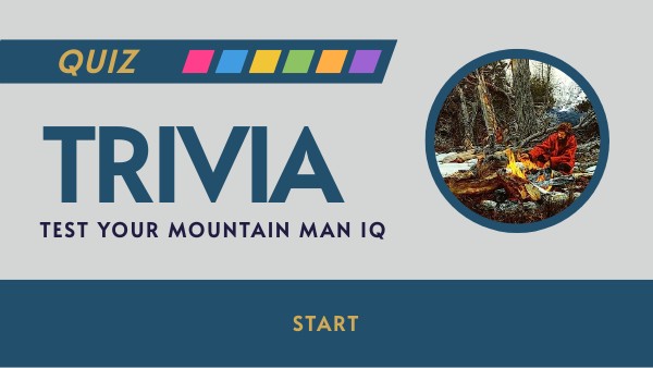 Mountain Quiz | Genially