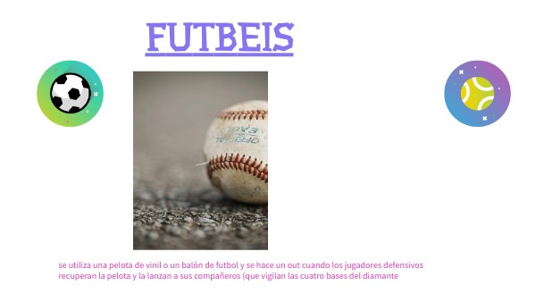 futbeis | Genially