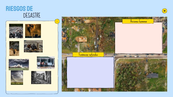 Juego partes de la casa | Genially