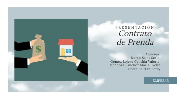 Presentación Justicia