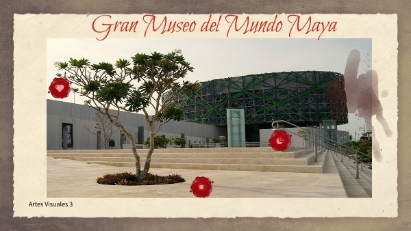 Gran Museo del Mundo Maya