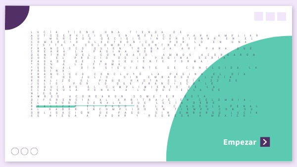 ejecución | Genially