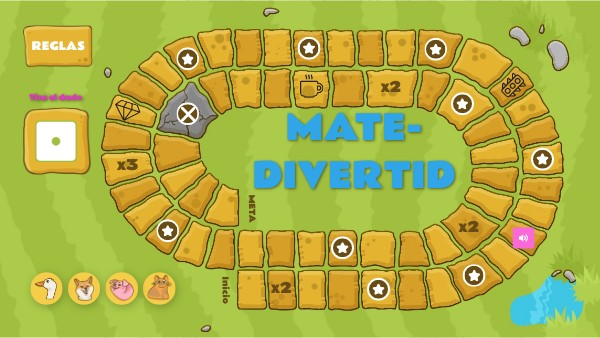 Mate-Divertido | Genially