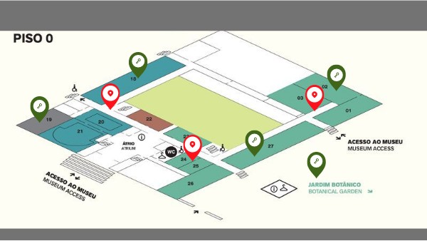 Mapa data vis | Genially