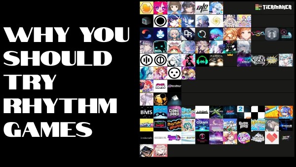 Rhythm Games (and why should play them) | Genially