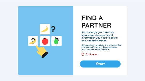 Memory Game | Genially