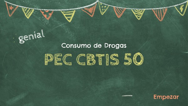 PEC CBTIS 50 2024 | Genially