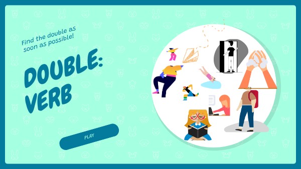 DOUBLE VERB | Genially