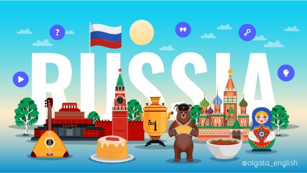 @olgata_english Russia interactive poster | Genially
