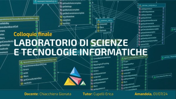 Attività didattica Database | Genially