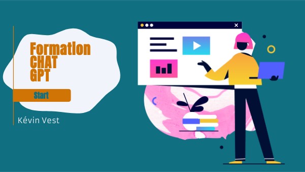 Formation CHAT GPT | Genially