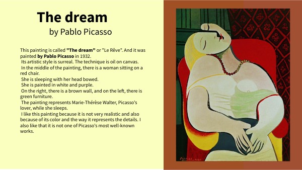 The Dream | Genially