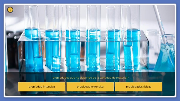 Propiedades físicas de los materiales