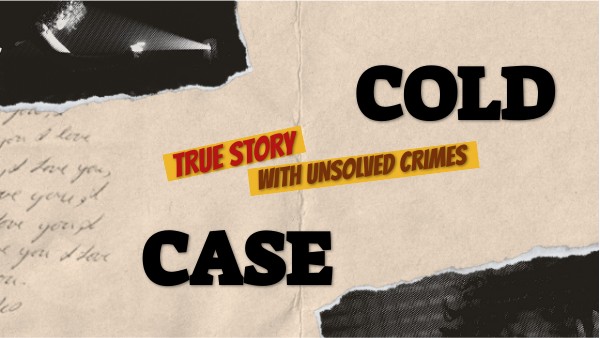 COLD CASE | Genially