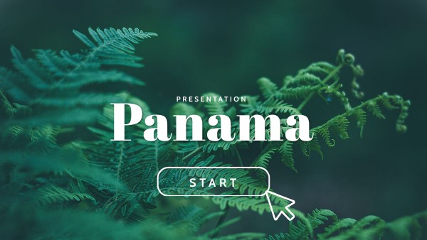 Présentation de Panama