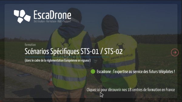 Formation : Scénarios Spécifiques STS-01 / STS-02 | Genially
