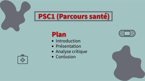 PSC1 | Genially